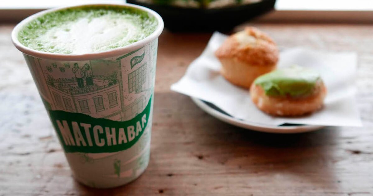 Matcha Trend